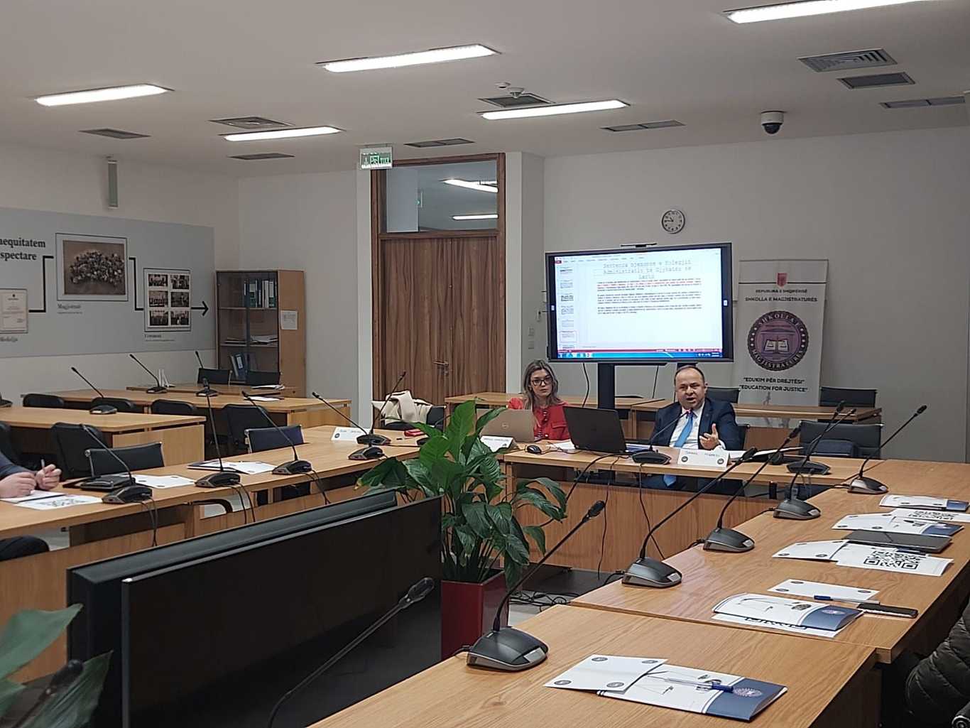 Shkolla e Magjistraturës