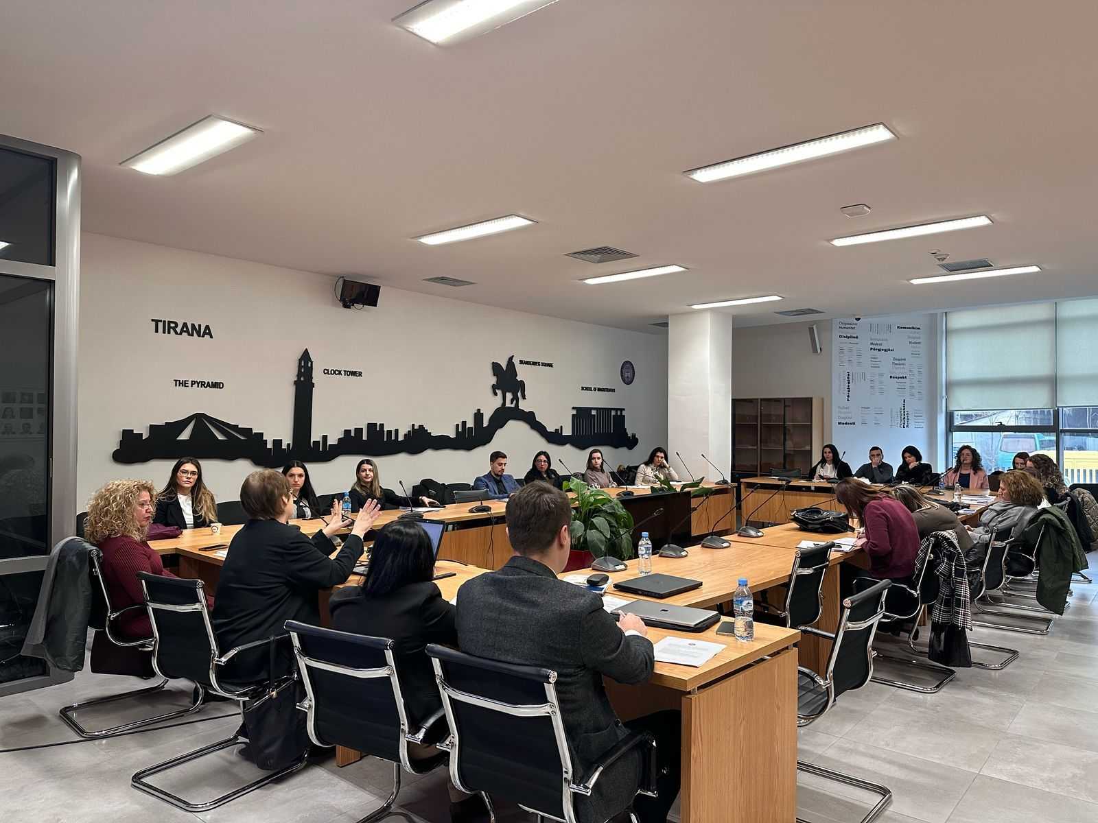 Shkolla e Magjistraturës